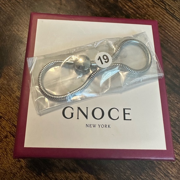 Gnoce | Jewelry | Gnoce Bracelet | Poshmark